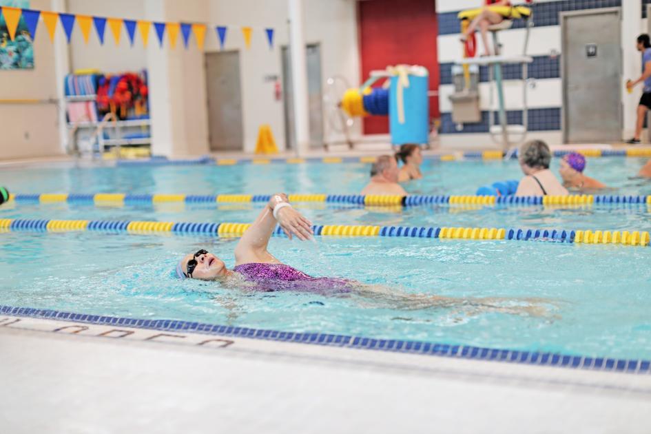 Swimming | YMCA SWO